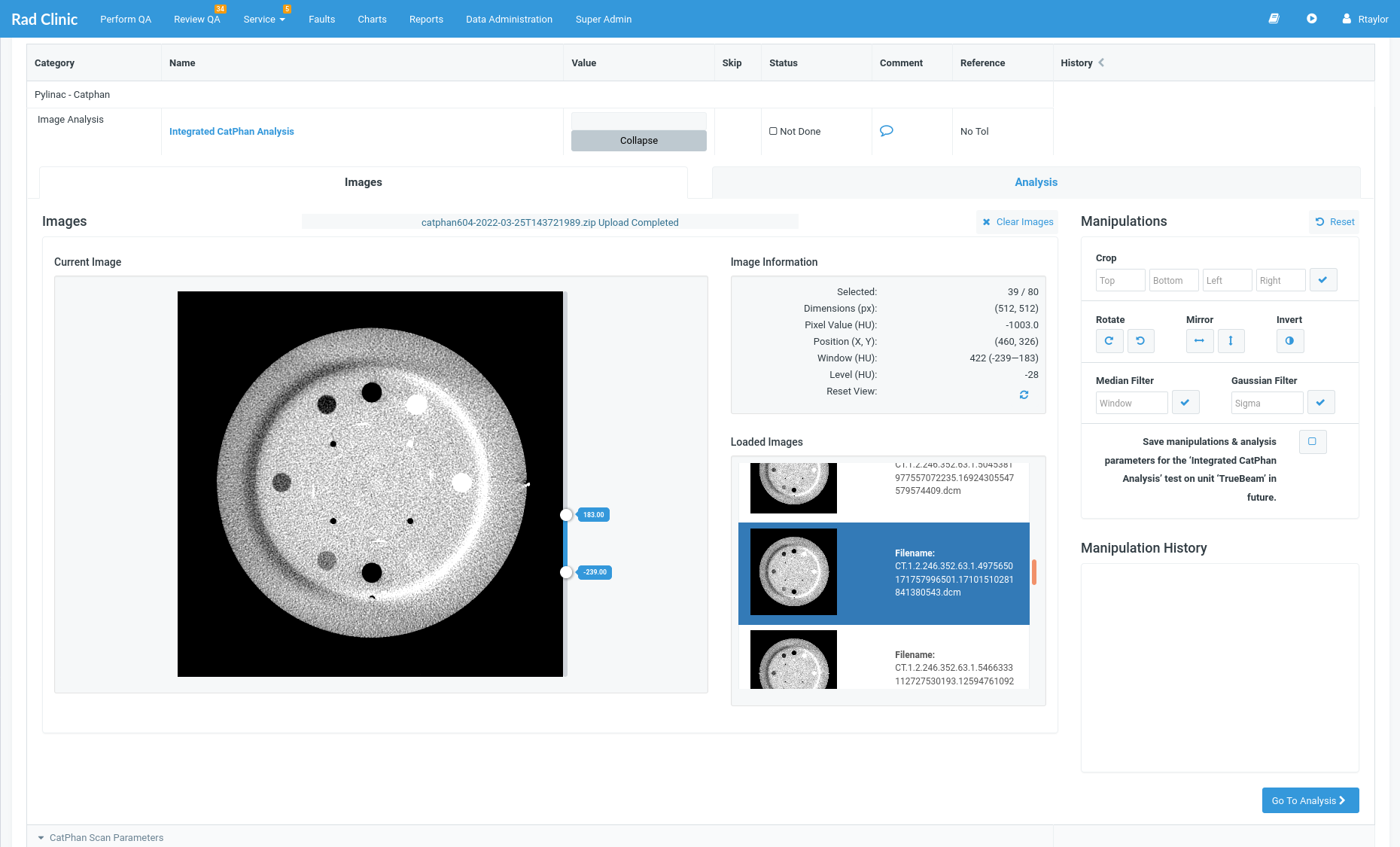 RadMachine | Radformation