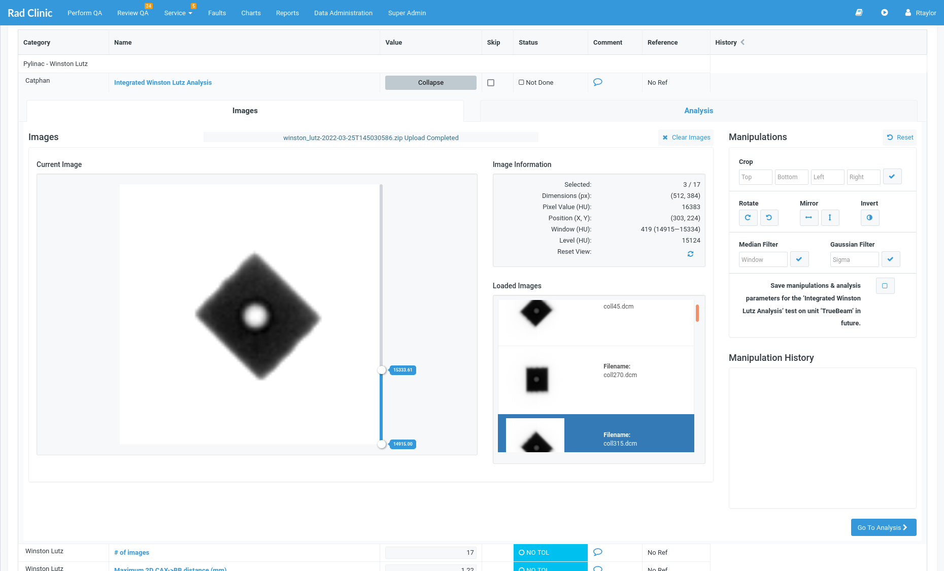 RadMachine | Radformation